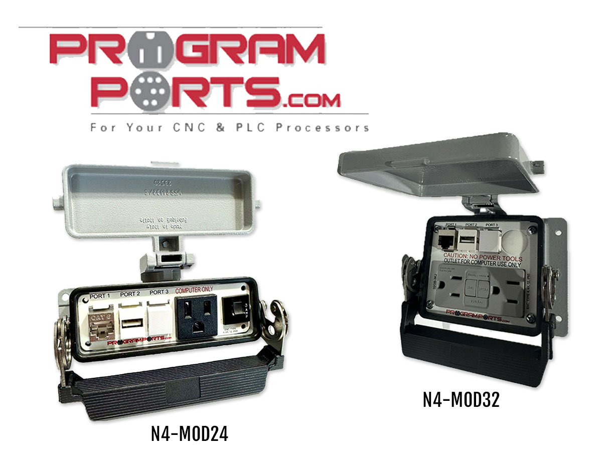 Request a Quote - Programming Port Interface Modules - Program Ports